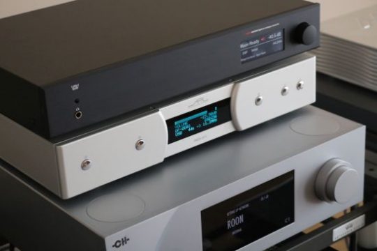 APL DSD-AR DAC | HFA - The Independent Source for Audio Equipment Reviews