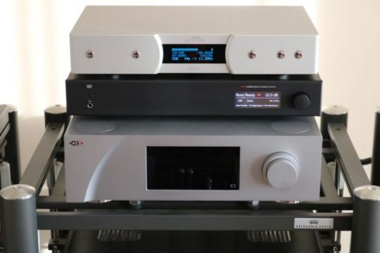 APL DSD-AR DAC | HFA - The Independent Source for Audio Equipment Reviews