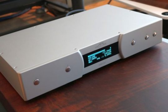 APL DSD-AR DAC | HFA - The Independent Source for Audio Equipment Reviews