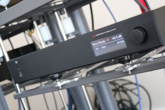 Weiss DAC502 DSP DAC and Network Renderer | HFA - The Independent ...