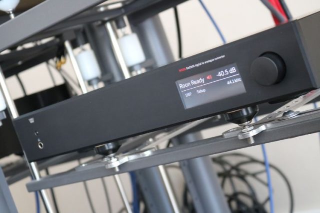 Weiss DAC502 DSP DAC and Network Renderer | HFA - The Independent ...