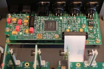 Aqua LinQ Network Interface | HFA - The Independent Source for Audio ...