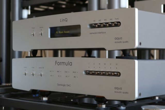 Aqua LinQ Network Interface | HFA - The Independent Source for Audio ...
