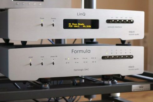 Aqua LinQ Network Interface | HFA - The Independent Source for Audio ...