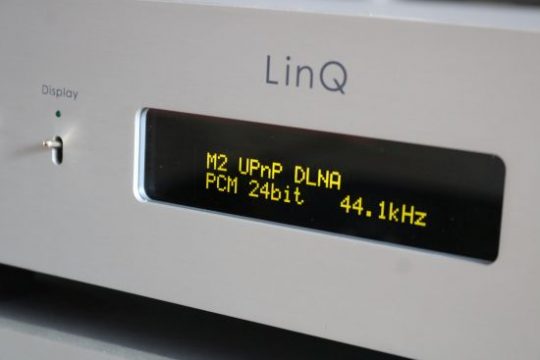 Aqua LinQ Network Interface | HFA - The Independent Source for Audio ...