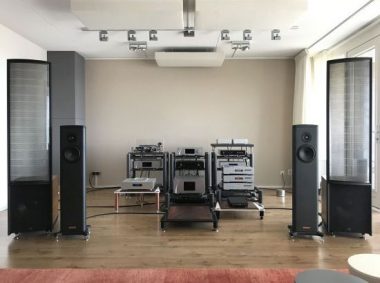 Aqua LinQ Network Interface | HFA - The Independent Source for Audio ...