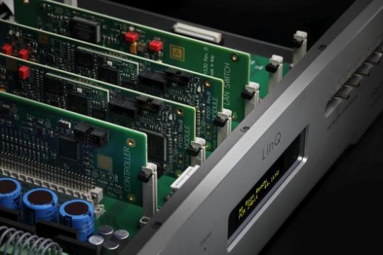 Aqua LinQ Network Interface – Part 2 – HQPlayer | HFA - The Independent ...