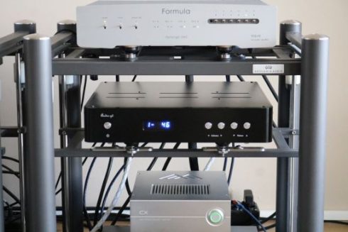Audio GD Master 2H Mono Power Amplifiers | HFA - The Independent Source ...