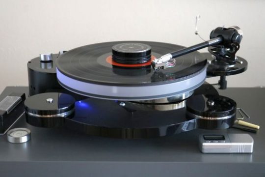 Origin Live Turntable Record Weight | HFA - The Independent Source for ...