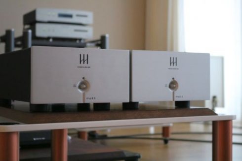 Monrio mp11 Mono Power Amplifiers | HFA - The Independent Source for ...