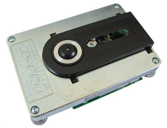 The almost complete Philips CDM range of CD Mechanisms | HFA - The ...