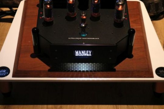 Manley Labs Jumbo Shrimp, Neo-Classic 300B and Snapper | HFA - The ...