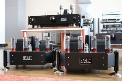 Manley Labs Jumbo Shrimp, Neo-Classic 300B and Snapper | HFA - HiFi-Advice
