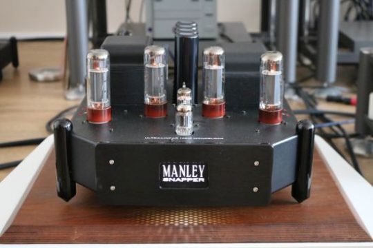 Manley Labs Jumbo Shrimp, Neo-Classic 300B and Snapper | HFA - HiFi ...