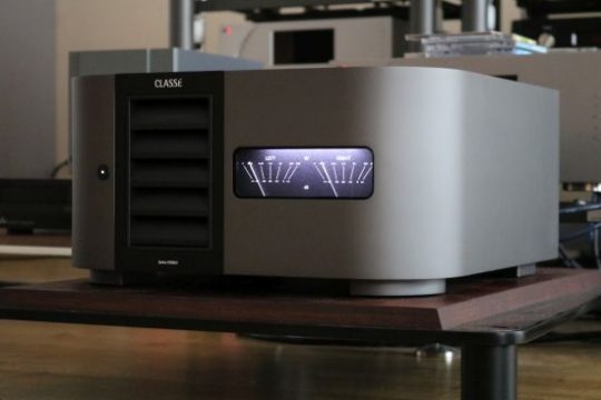 Classé Delta Stereo and Delta Pre | HFA - The Independent Source for ...