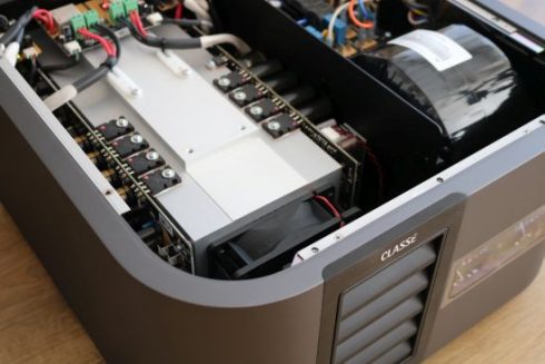 Classé Delta Stereo and Delta Pre | HFA - The Independent Source for ...