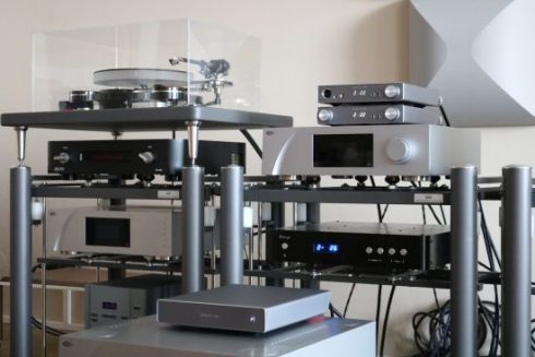 NuPrime AMG-PRA with 2x AMG-STA power amplifier | HFA - The Independent ...