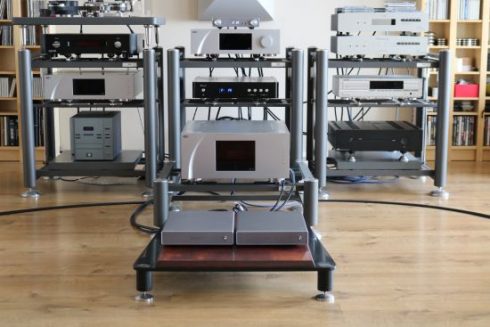 NuPrime AMG-PRA with 2x AMG-STA power amplifier | HFA - The Independent ...