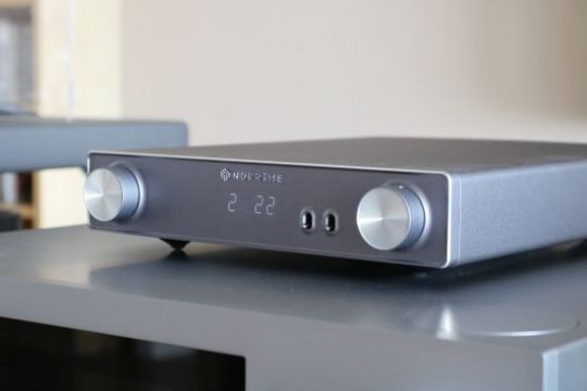 NuPrime AMG-PRA with 2x AMG-STA power amplifier | HFA - The Independent ...