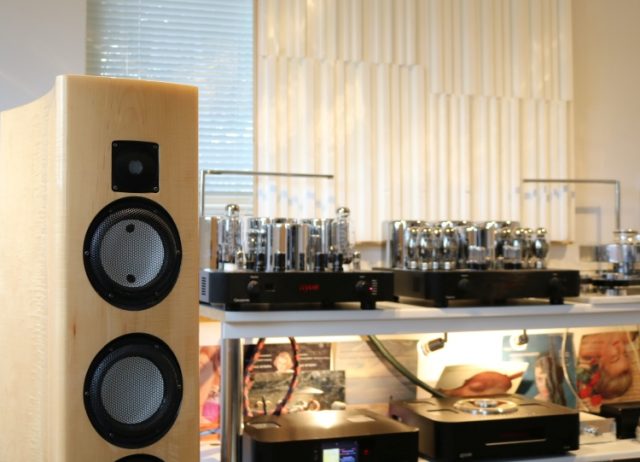 Audiocorner Company Visit | HFA - The Independent Source for Audio ...