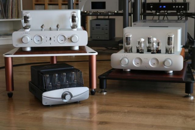 Melody Action Ultra, MDA2, and Everest 211 | HFA - HiFi-Advice