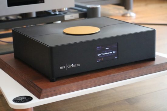 Grimm MU1 | HFA - The Independent Source for Audio Equipment Reviews