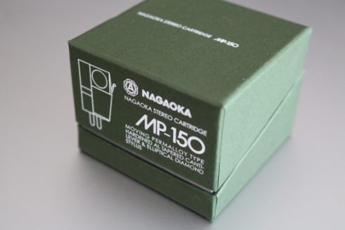 Nagaoka MP-150 | HFA - The Independent Source for Audio Equipment Reviews