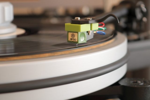 Nagaoka MP-150 | HFA - The Independent Source for Audio Equipment Reviews