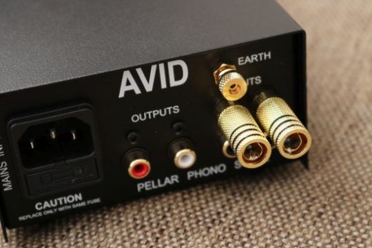 AVID Pellar, Pulsus, Pellere, and Pulsare II Phono Stages | HFA - The ...
