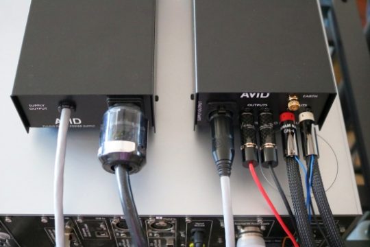 AVID Pellar, Pulsus, Pellere, and Pulsare II Phono Stages | HFA - The ...