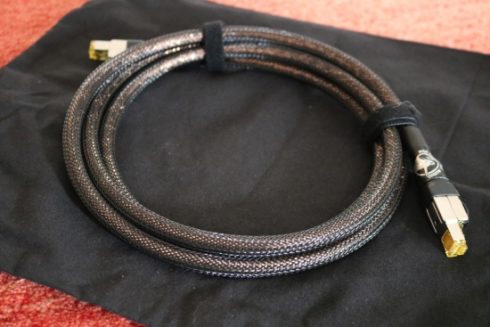 Mad Scientist Black Magic Network Cable | HFA - The Independent Source ...