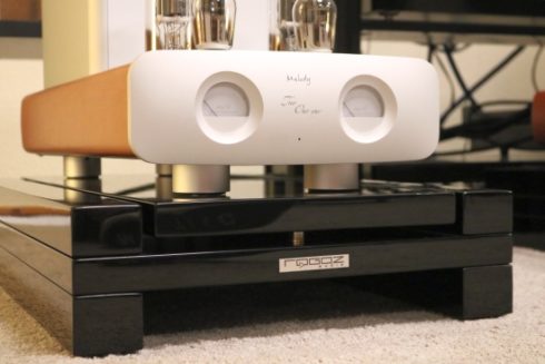 Melody WE-2688 Signature preamp with 211 MAX mono amplifiers | HFA ...