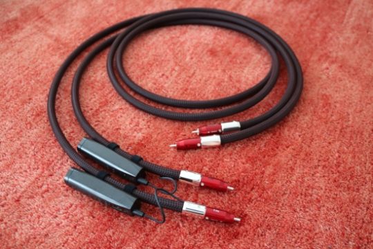 AudioQuest Fire | HFA - The Independent Source for Audio Equipment Reviews