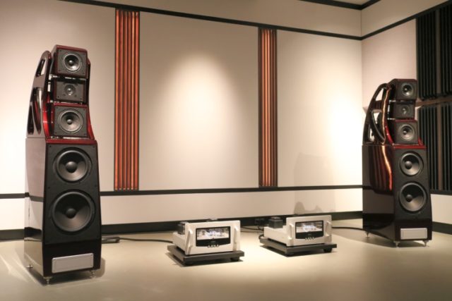 Reference Sounds – Wilson Alexx V with Audio Research | HFA - The Independent Source for Audio ...