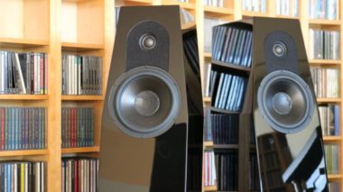 Qln Prestige Three | HFA - The Independent Source for Audio Equipment Reviews