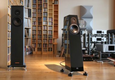 Qln Prestige Three | HFA - The Independent Source for Audio Equipment Reviews