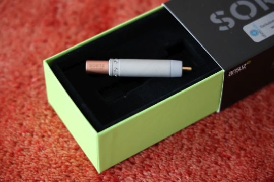 Ansuz Sparkz and Sortz | HFA - The Independent Source for Audio ...