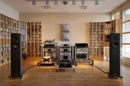 Ansuz Sparkz and Sortz | HFA - The Independent Source for Audio ...