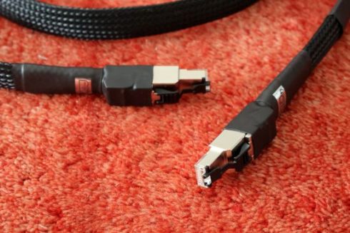 Final Touch Audio Metis Ethernet Cable | HFA - HiFi-Advice