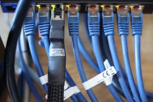Final Touch Audio Metis Ethernet Cable | HFA - HiFi-Advice