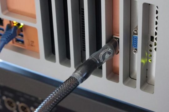 Mad Scientist Black Magic ULTRA USB Cable | HFA - The Independent ...