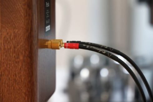 Driade Flow Reference 808 speakercable | HFA - The Independent Source ...