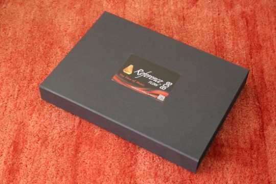 Driade Flow Reference 808 speakercable | HFA - The Independent Source ...