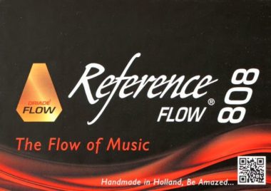 Driade Flow Reference 808 speakercable | HFA - The Independent Source for Audio Equipment Reviews