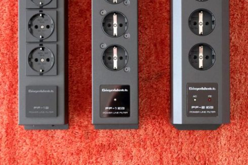 GigaWatt PF-1e, PF-1 EVO, and PF-2 EVO Power Strips | HFA - The ...