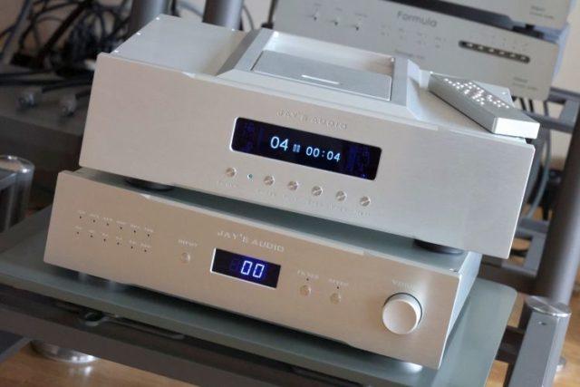 Jay’s Audio CDT3-Mk3 and DAC2-Mk3 | HFA - The Independent Source for ...