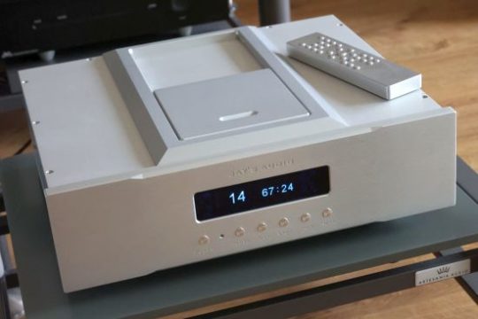 Jay’s Audio CDT3-Mk3 and DAC2-Mk3 | HFA - HiFi-Advice