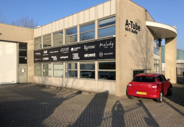 A Tube High Fidelity Company Visit 2 | HFA - The Independent Source for ...