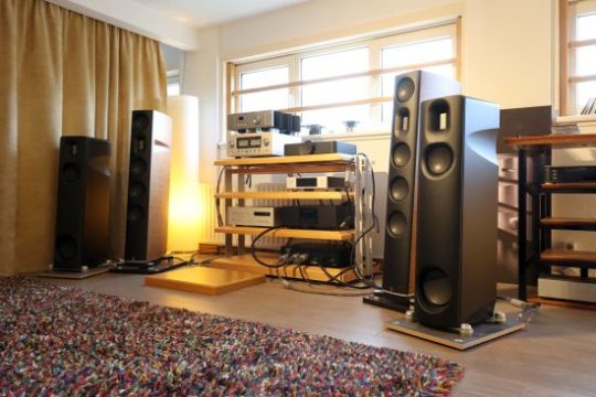 A10 Audio Company Visit & End-Of-Year-Show Announcement | HFA - The ...