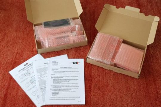 CH Precision C1.2 Upgrade Listening Impressions | HFA - The Independent ...